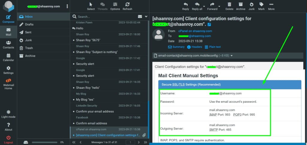 How to Set Up SMTP in WordPress with Roundcube Mail SMTP Without Any ... How to Set Up SMTP in WordPress with Roundcube Mail SMTP Without Any ...